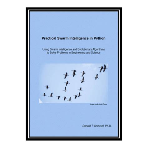 قیمت و خرید کتاب Practical Swarm Intelligence In Python Using Swarm Intelligence And
