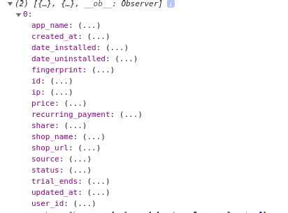 Javascript How To Sort Multiple Objects With Watched Value Vue Stack Overflow