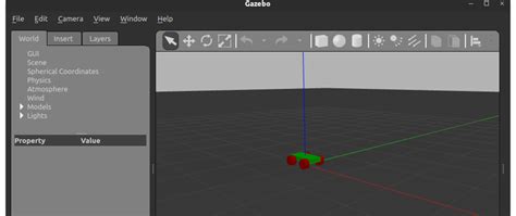 Robot Operating System Getting Started With Simulation In Ros2 Dev Community