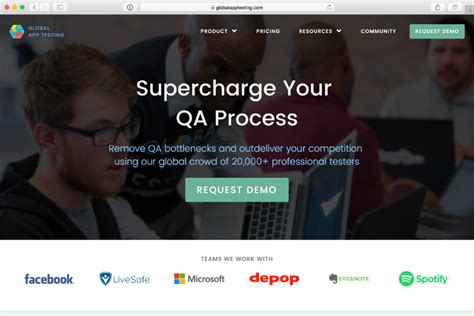 Global App Testing Insight Platforms Solutions For Research And Analytics