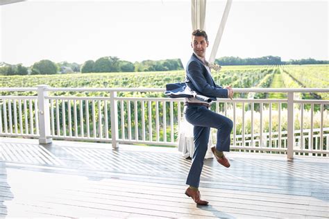 Wedding Wisdom Tim Larry Men S Vows