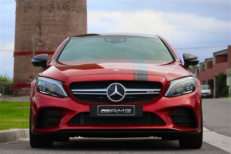 My First Merc 2022 C43amg From Aus Ramg