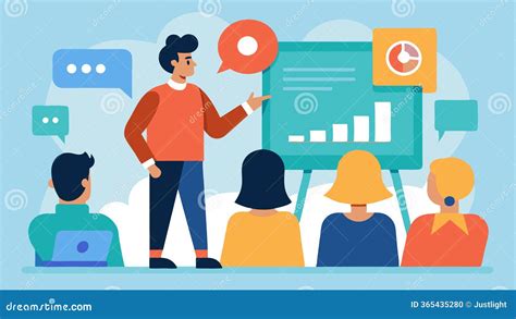 Performance Metrics A Vector Depicting A Strategist Reviewing A Dashboard That Displays