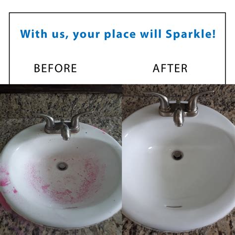Residential Cleaning Bubbles Sparkle Trusted Sparklers™