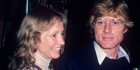 Qui Est Lola Van Wagenen La Première épouse De Robert Redford Voici Ce Quil Faut Savoir
