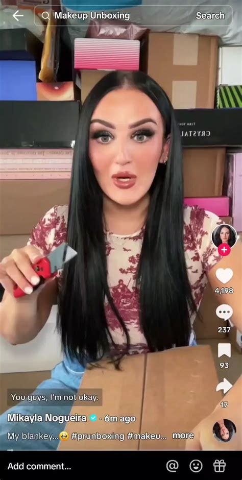 The Blankey Saga Was A Tactic To Keep Her Engagement Up I Swear