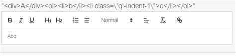 Quill Editor Does Not Display Html Issue KillerCodeMonkey Ngx Quill GitHub
