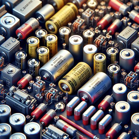 Difference Between Capacitor And Battery