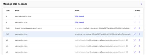 Siteground Email Authentication 企业邮箱身份验证设置教程 歪猫跨境 Waimaob2c