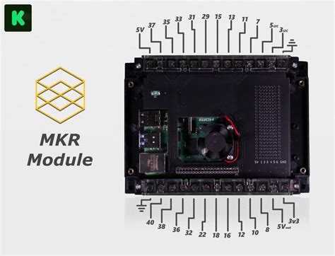 Raspberry Pi Mkr Breakout Module Makes Prototyping Easy For Makers