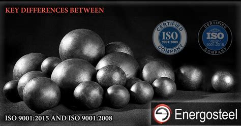 Key Differences Between ISO 9001 2015 And ISO 9001 2008