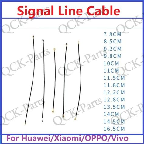 New Inner Wifi Antenna Signal Line Flex Cable Wire For Various Models Of Mobile Phones