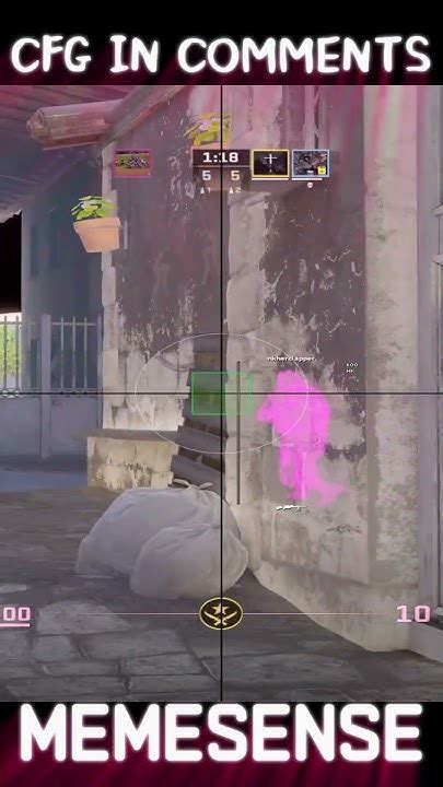 Config In Comments Memesense Cs2 Memesense Cs2 Youtube