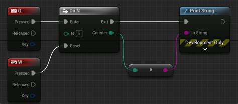 [ue5] Flow Control