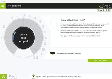 nPerf adesso si installa sui sistemi Windows macOS e Linux qual è il senso