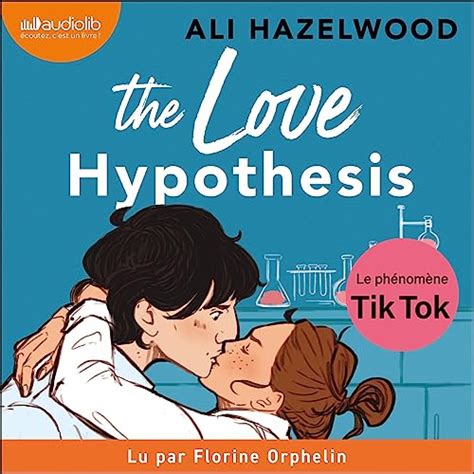 The Love Hypothesis Audible Audio Edition Ali Hazelwood Callie