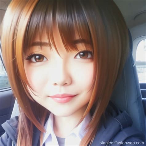 A Video Sprite Sheet Chibi Style Female Character Prompts Stable