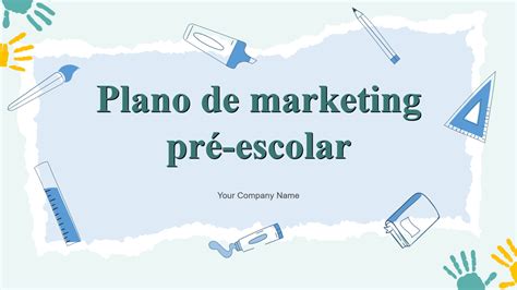 Exemplos De Planos De Marketing Obrigatórios Para Escolas Com Modelos E