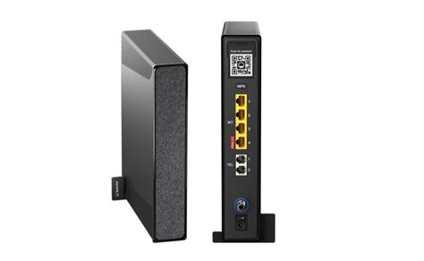 Connect Box 3 Hfc Technische Details Sowie Erklärung Der