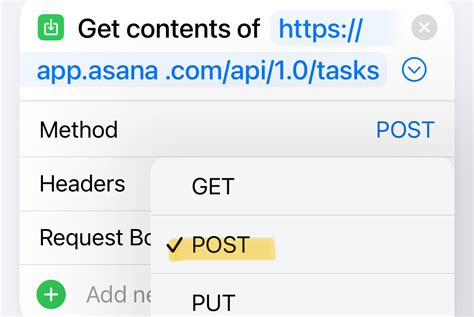 Your First Steps Of Asana Api With Iosipadosmacos Shortcuts App Forum Leaders Tips Asana Forum