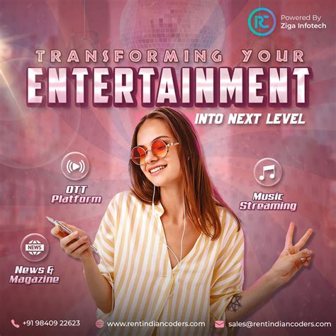 Rent 🎉 Ready To Take Your Entertainment Platform To The Next Level 🚀