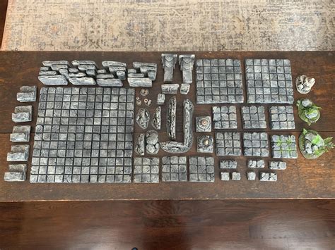 Bmc Style Dungeon Tiles Album On Imgur