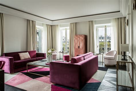 Is This The Sweetest Hotel In Paris Vogue Australia