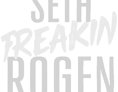 Seth Rogen Projects Photos Videos Logos Illustrations And