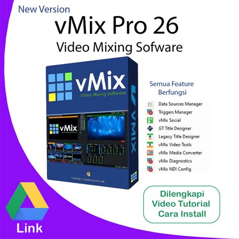 Jual VMix Pro Shopee Indonesia