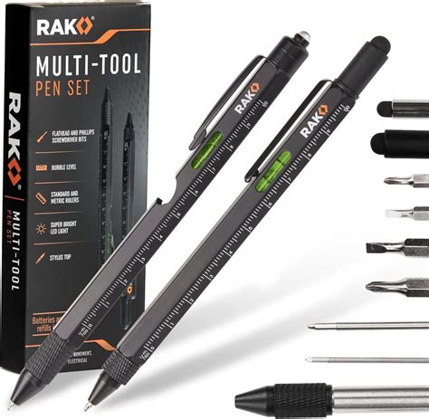 Unlock Versatility RAK Multitool Pen Review For Dads Founders Docs