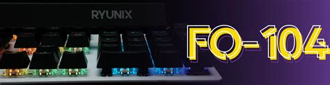 Banner Keyboard Ryunix Fo 104 03 Sades Ryunix