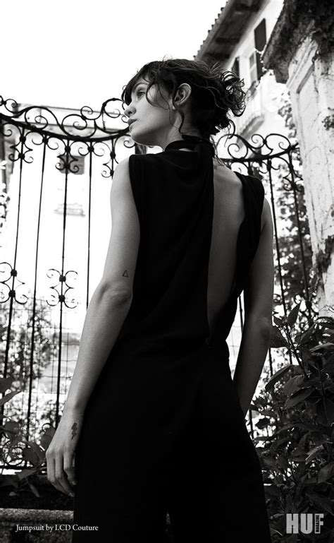 Helena Prestes For Huf Magazine Various Editorials