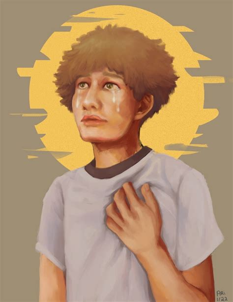 Artstation No Crying In Baseball Ookiku Furikabutte Fanart