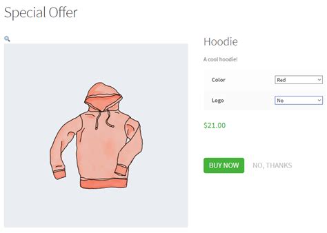Easy One Click Upsell Setup To Optimize Your WooCommerce Funnel HandsomeWP