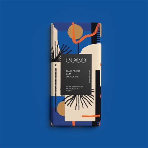 Coco Black Forest Dark 80g Bookazine Hk