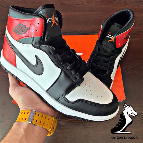 نایک جردن ۱ Big دراگون