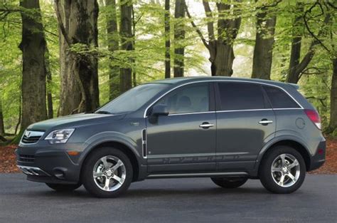 2009 saturn vue hybrid information and photos momentcar