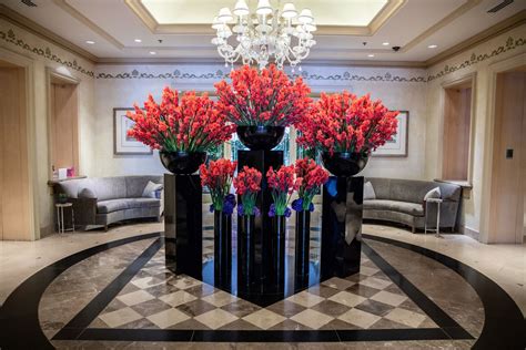 Four Seasons Los Angeles At Beverly Hills” Hat Dieses Luxushotel Die