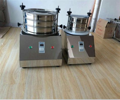 Sieve Testing Equipment Dahan Machinery