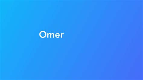 Omer Szerer On Linkedin Productivity Saas Motiondesign