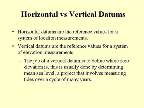 Understanding Coordinates Njdep Esri Understanding Map Projections Coordinate