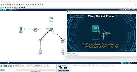 Apa Itu Cisco Packet Tracer Pengertian Cisco Packet Tracer Lengkap