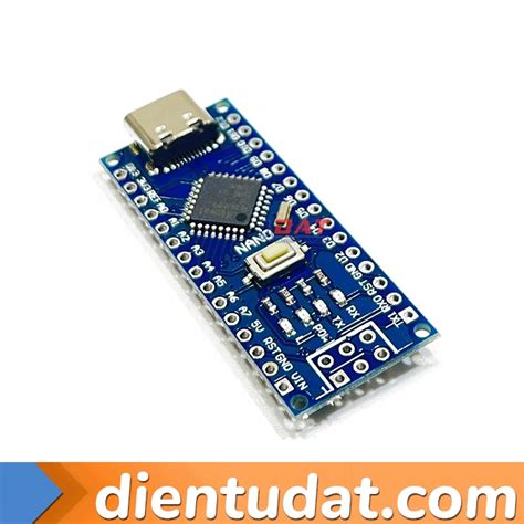 mạch arduino nano v3 0 atmega328p type c Điện tử dat