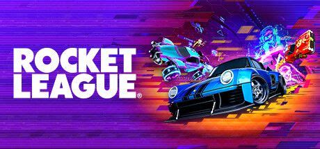 Rocket League Cover Or Packaging Material Mobygames