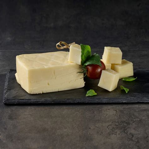 New Braunfels Smokehouse Smoked Mozzarella Cheese