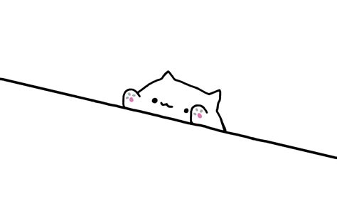 Bongo Cat Meme Wallpapers Top Free Bongo Cat Meme Backgrounds Wallpaperaccess
