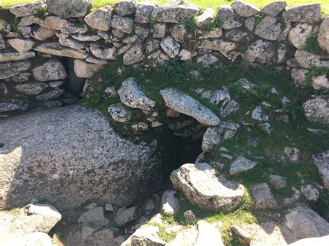 Cucuruzzu Castle A Rossa Location