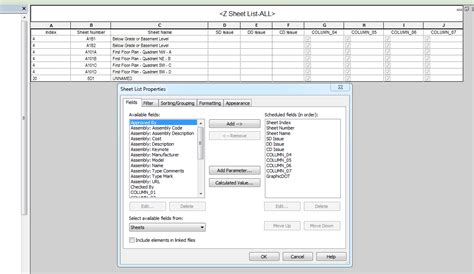 Solved Project Browser Sheet Organization Autodesk Community