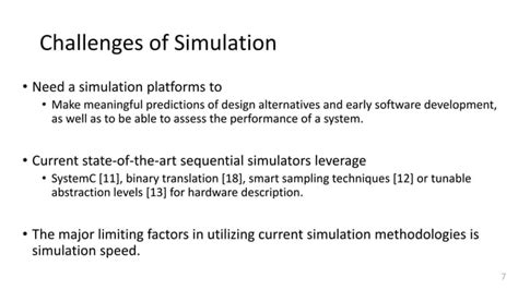 Gpu Acceleration For Simulating Massively Parallel Many Core Platforms