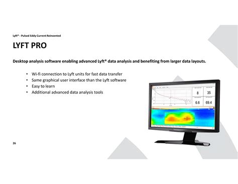 Lyft Pulsed Eddy Current For Corossion Mapping Ppt